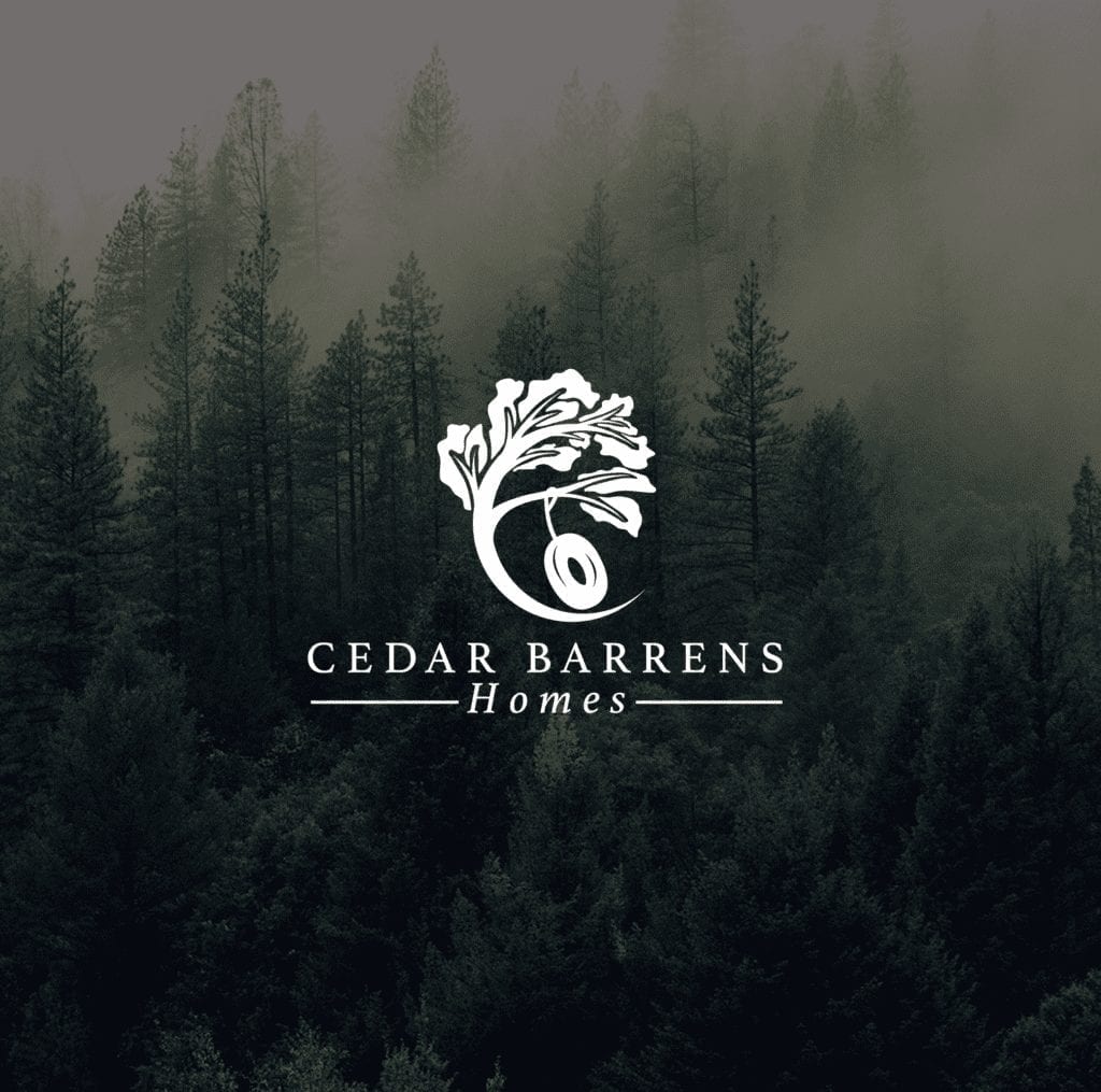 Cedar Barrens Homes - Logo Dynamo